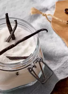 Domaći vanilin šećer Recept | Dr. Oetker